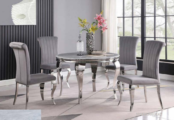 3008T | MARBLE DINING TABLE – PJ Warehouse